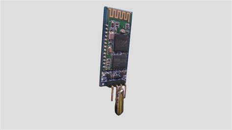 Integrated Bluetooth Serial Pass Through Module Download Free 3d