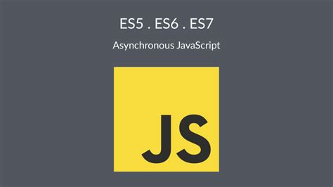 Asynchronous Javascript Speaker Deck