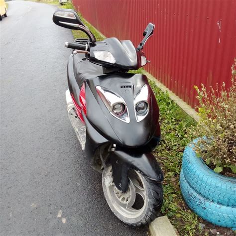 Скутер вайпер шторм 15 000 грн Мопеди скутери Стільсько на Olx