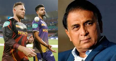 Foreign Coaches In The Ipl Is Not Ideal For Indian Cricket Says Sunil