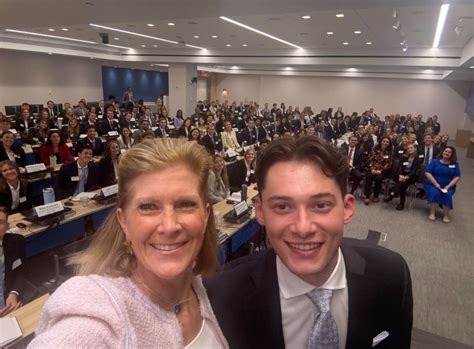 It Was An Honor To Moderate A Fireside Chat With Mary Callahan Erdoes