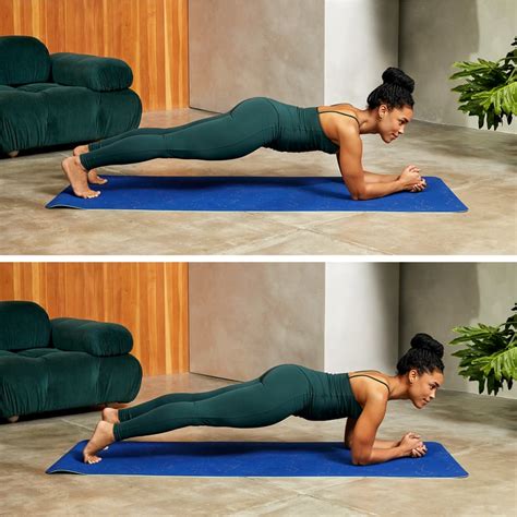 Plank Workout
