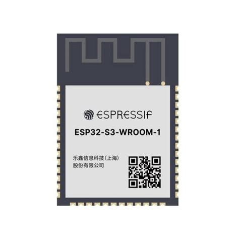 Esp32 S3 Wroom 1 N4 Dual Core Wi Fi Ble Module 4mb Flash Pcb Antenna Evelta