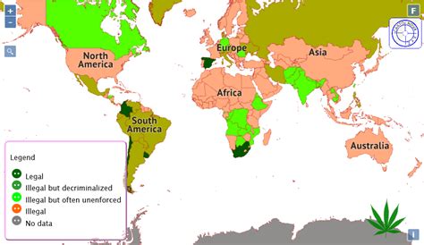 Map Of World Cannabis Laws Carto Nova Medium