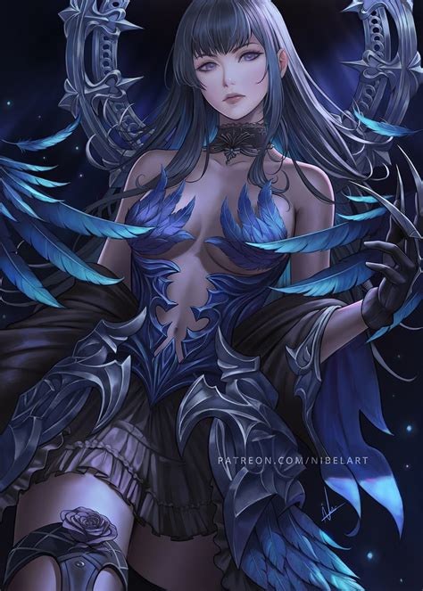 Gaia Final Fantasy And More Drawn By Nibelart Danbooru