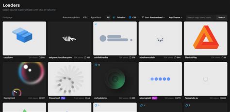 20 Tailwind Css Loaders And Spinners For 2024s Developers