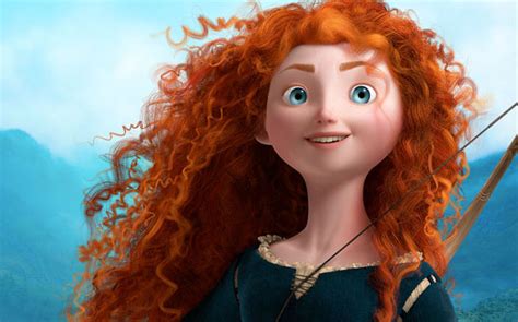 Princess Merida Disney Princess Photo 36871593 Fanpop
