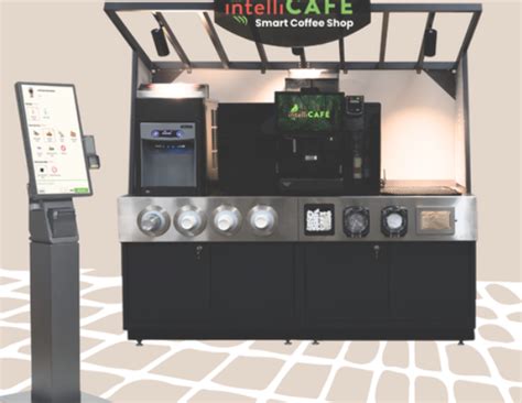 The Future Of Coffee Automated Coffee Shop Revolution Dying Of The Light