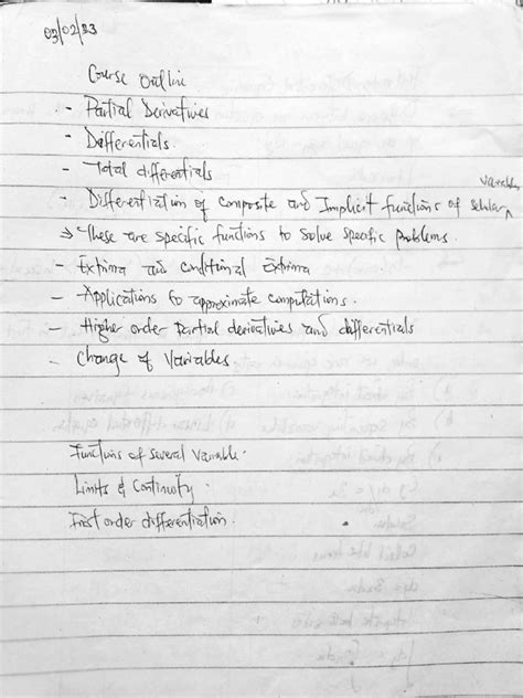 Get 211 Engineering Mathematics 1 Notes By Prosper Vinn Pdf