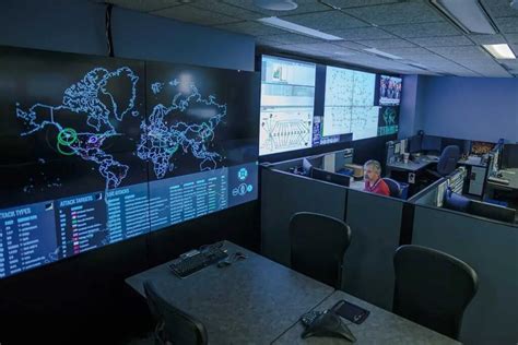 Designing Command And Control Centers Essential AV Considerations CCS Colorado