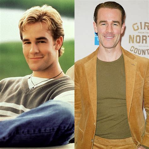 ‘dawsons Creek Cast Then And Now See Photos Of Their Transformations
