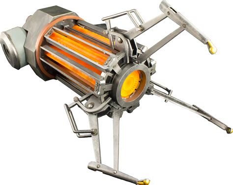 Physics Gun
