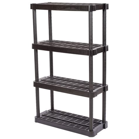 Plastic Shelves