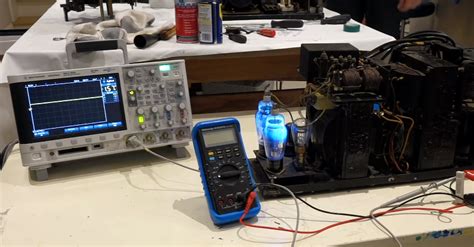 Replace Old Electrolytics Not So Fast Maybe Hackaday