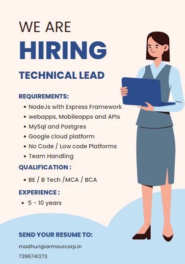 Madhuri M On Linkedin Hiring Techlead Nodejs Express