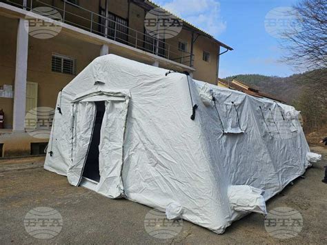 Оборудване за извънредни ситуации закупи агенция „Държавен резерв и военновременни запаси“ Утро