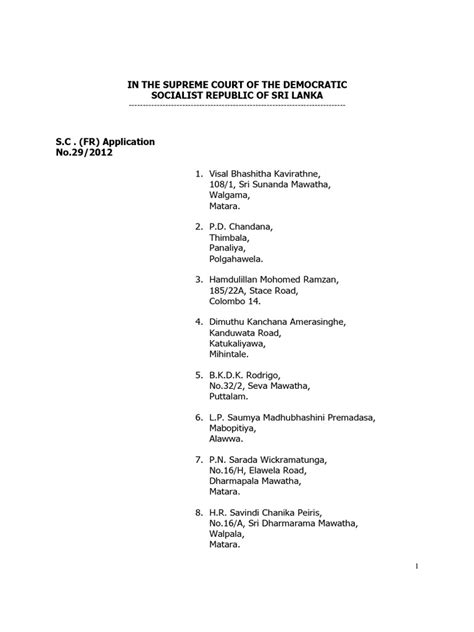 Supreme Court Case New Syllabus And Old Syllabus Z Core Scfr 29