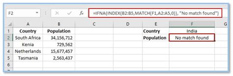 How To Use Index And Match Functions In Excel With Multiple Criteria