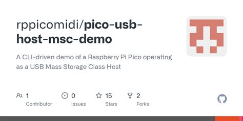 GitHub Rppicomidi Pico Usb Host Msc Demo A CLI Driven Demo Of A Raspberry Pi Pico Operating