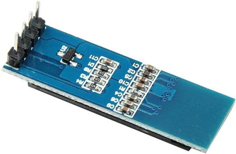 Tecnoiot X2pcs 091 Inch Blue 128x32 Oled Lcd Led Display Module 2 Pcs