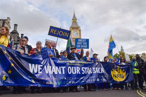Consequences Of Brexit Are Surfacing As Uk Faces Severe Labor Shortages Truthout