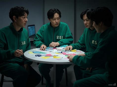 How To Make Squid Game In Infinite Craft Ruberli