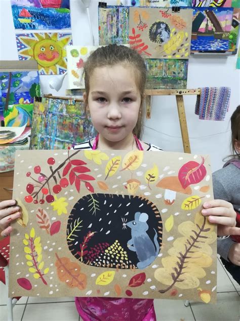 Рисование детям ИЗОстудия Просвещения 62 Elementary Art Projects Classroom Art Projects