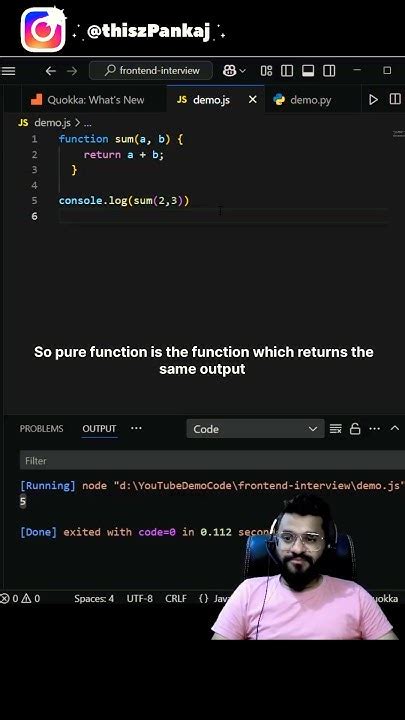 Pure Function Vs Impure Function In Javascript Most Frequent