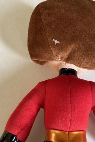 Elastigirl Plush Doll Disney Pixar The Incredibles 2 Mrs Incredible Helen 175 4578977070