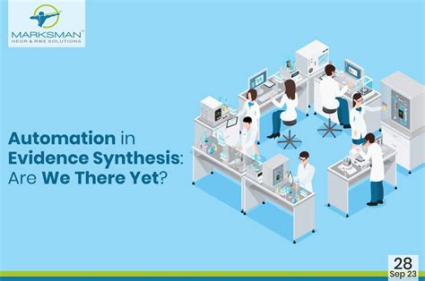 Automation In Evidence Synthesis Are We There Yet