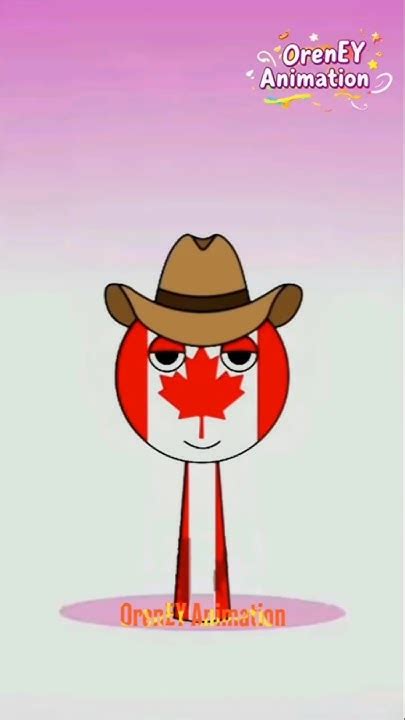Sprunki Oc Canada Phase 2 Sprunki Sprunkioc Incrediboxsprunki