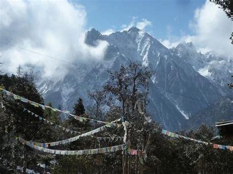 不去天堂,就徒步雨崩! 知乎 不去天堂,就徒步雨崩! 知乎