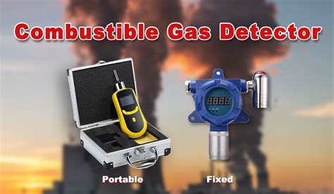Combustible Gas Detectors Choosing The Right Option For Safety