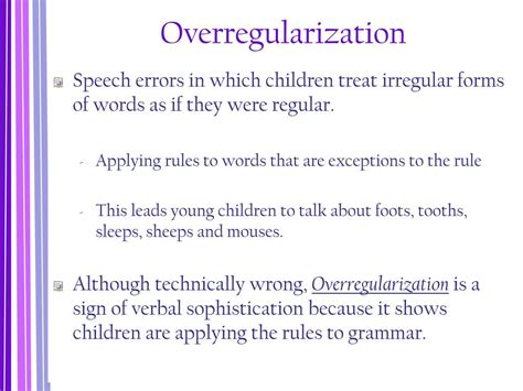 Ppt The Development Of Language Powerpoint Presentation Free Download Id 259282