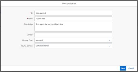 Mobile Push Notifications In S4hanaecc Using Stan Sap Community