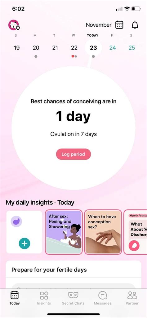 One App Says Im Ovulating Test Does Not Premom Cd 18 R Tfablineporn