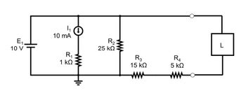 Answered Consider The Circuit Diagram Below The Bartleby