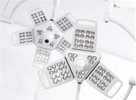 Lampe Scialytique Lempreinte Médicale