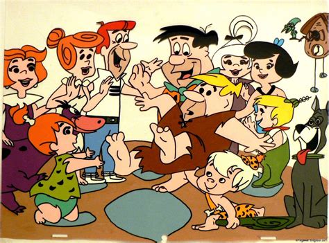 The Flintstones Wallpapers Wallpaper Cave