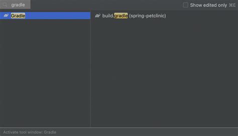 Viewing Dependencies In Intellij Idea Marit Van Dijk