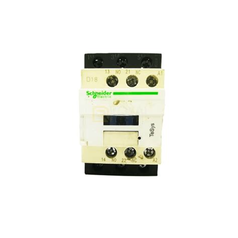 Schneider Contactor D 18 220 Volt Royal Electric