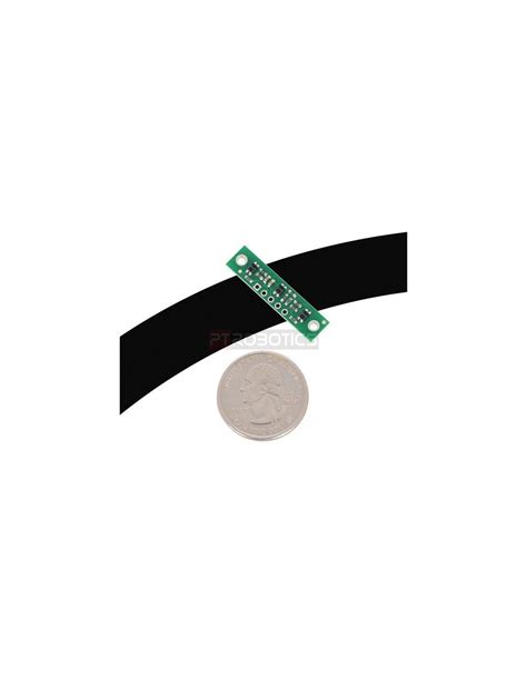 QTR 3A Reflectance Sensor Array Sensores Ópticos PTR002506