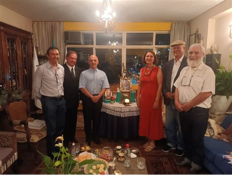 Meeting The Brazilian Ccs And Meeting New Groups Uri