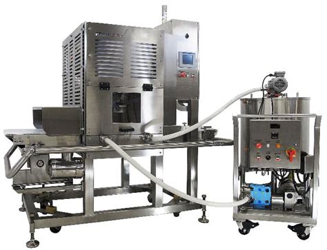 Robotic Automated Cake Finishing Equipment Apex Motion Control Cobots Robots And Automation