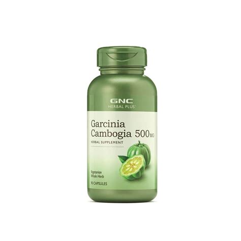 Garcinia Cambogia 500mg Gnc El Salvador