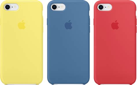 Apple выпустила новые яркие «весенние» чехлы для iPhone и iPad