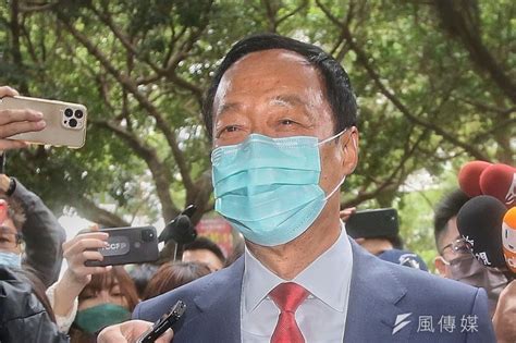 觀點投書：請對郭董手下留情 風傳媒