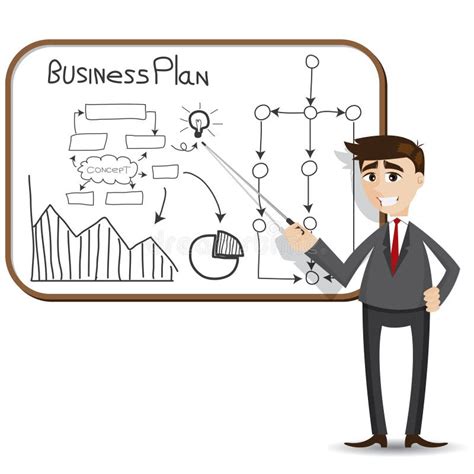 Business Plan Clip Art
