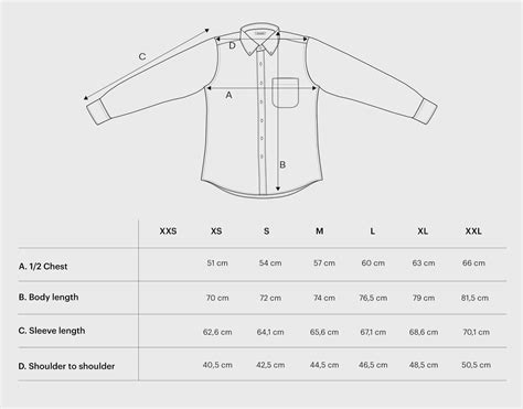 Oxford Shirt Sizing At James Madrigal Blog
