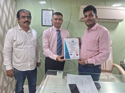 Laxmikant Sadhu On Linkedin Congratulations 💐💐💐 Mr Anand Jadhav